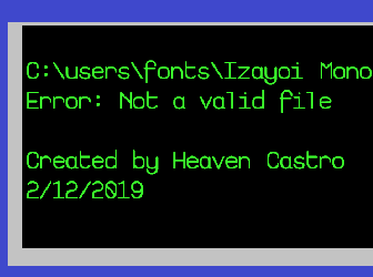 Download 24 free devil fonts | fontsme.com