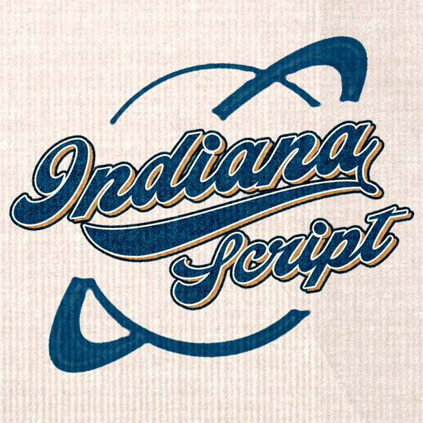 Download Indiana Script font | fontsme.com