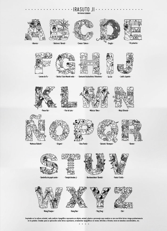 Download Irasuto Ji font | fontsme.com