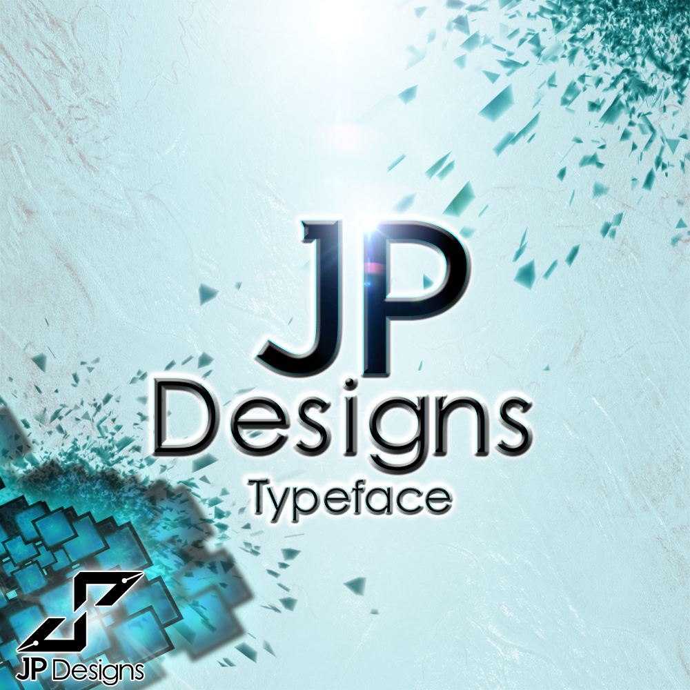 Download JP Designs Personal Use font | fontsme.com