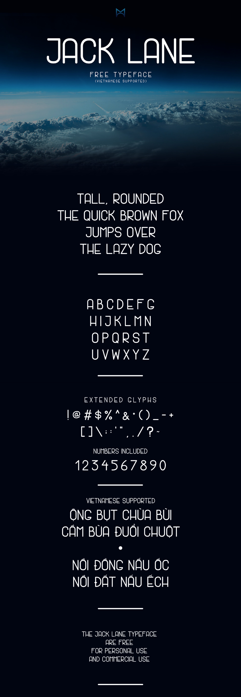 Download Jack Lane font | fontsme.com