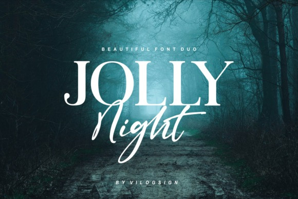 Download Jolly DEMO font | fontsme.com