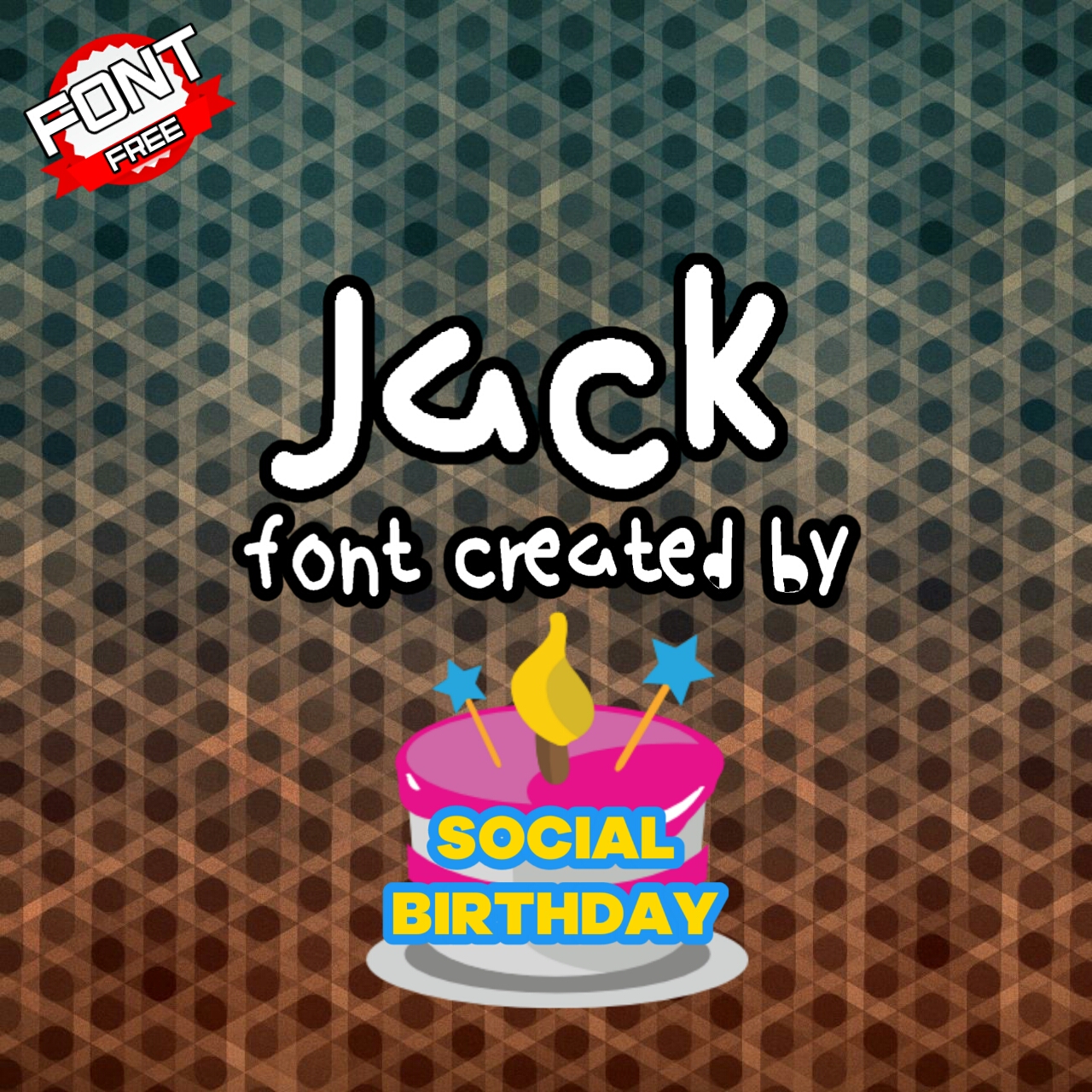 Download Jack font | fontsme.com