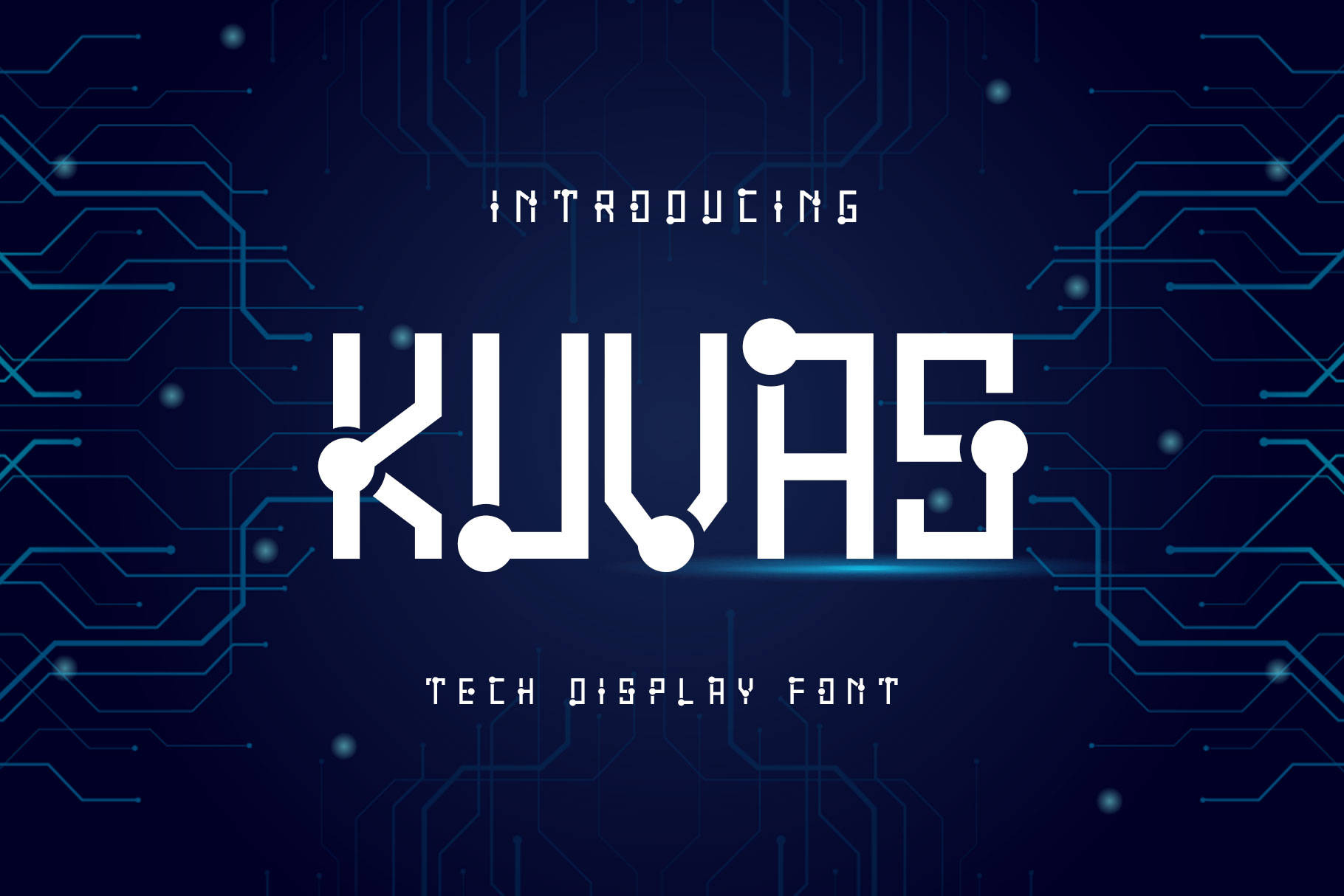 Download Kuvas font | fontsme.com
