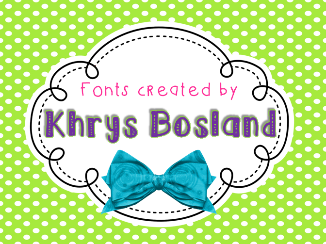 Download KBFancyFootwork font | fontsme.com