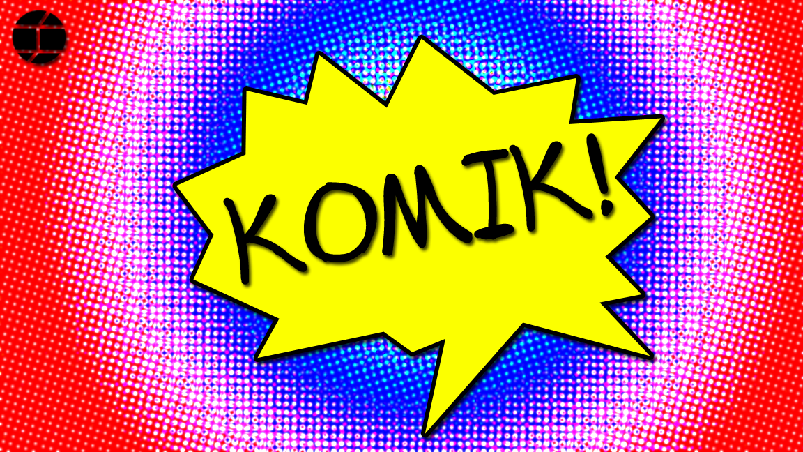 Download Komik font | fontsme.com