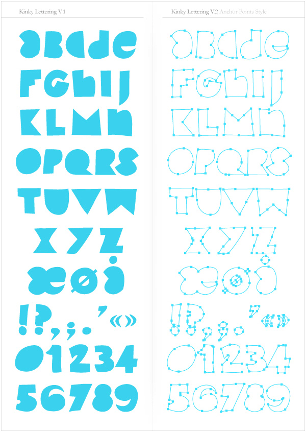 Download Kinky font | fontsme.com