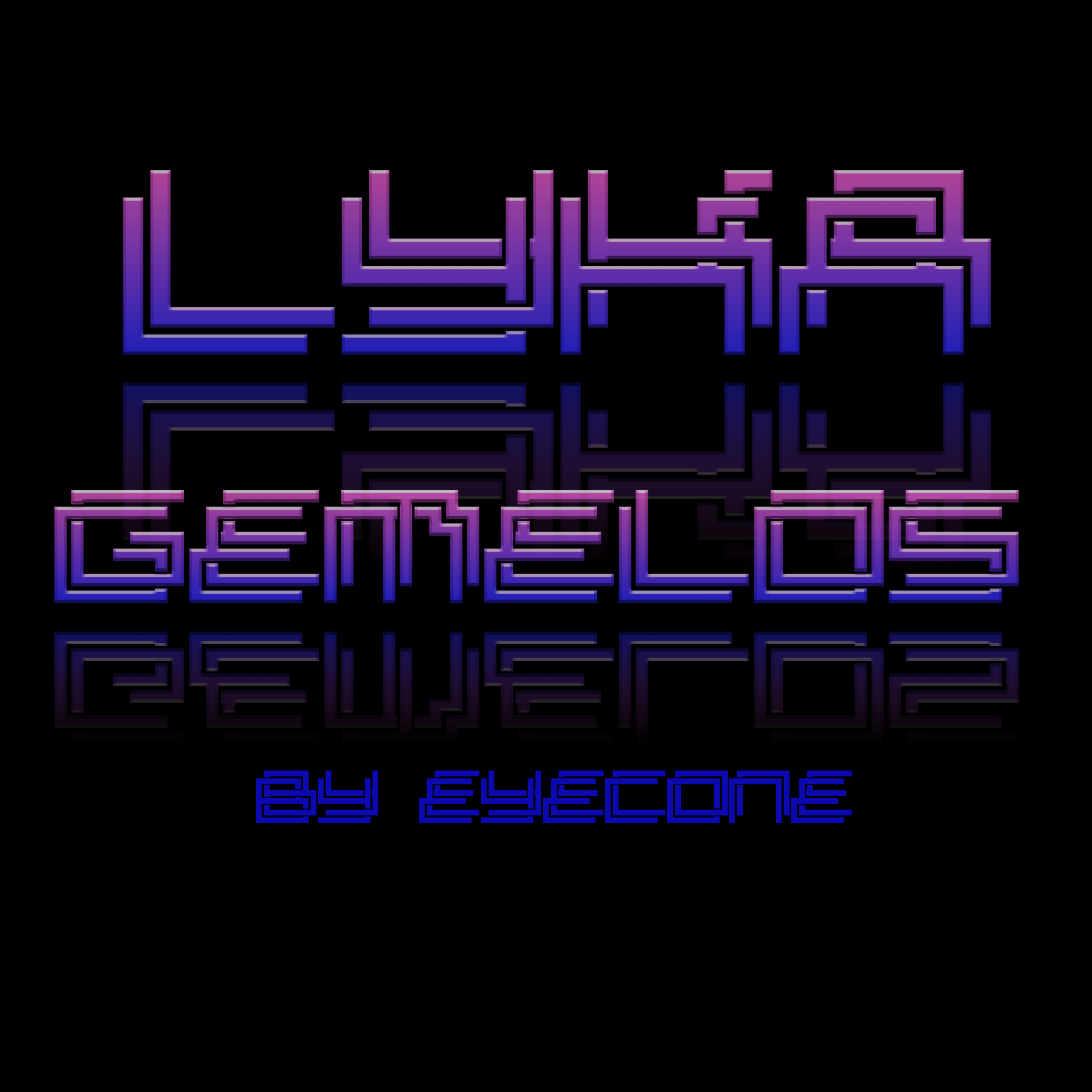 Download Lyka Espejo font | fontsme.com