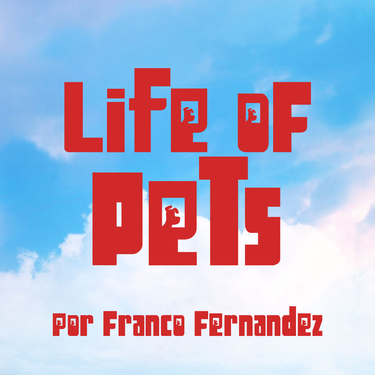 Download Life of Pets font | fontsme.com
