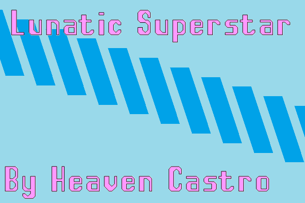 Download Lunatic Superstar font | fontsme.com