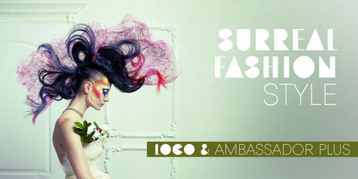 Download Loco font | fontsme.com