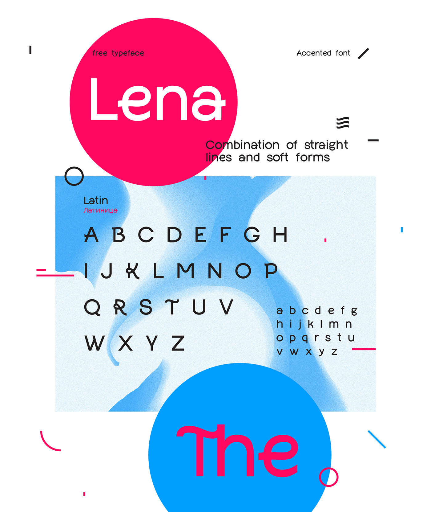 Download Lena font | fontsme.com