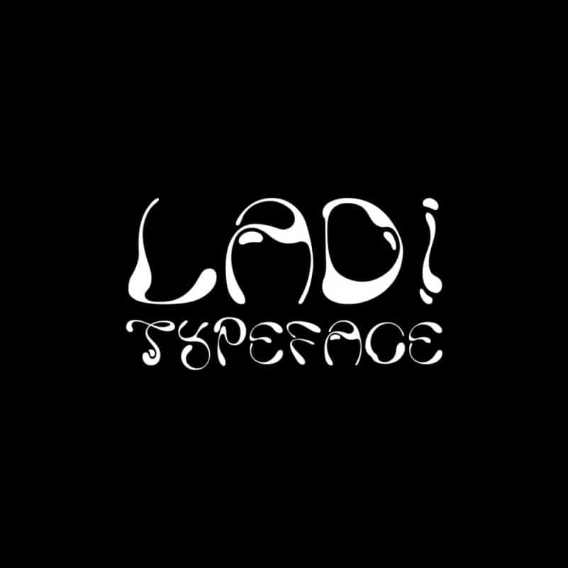 Download Ladi font | fontsme.com