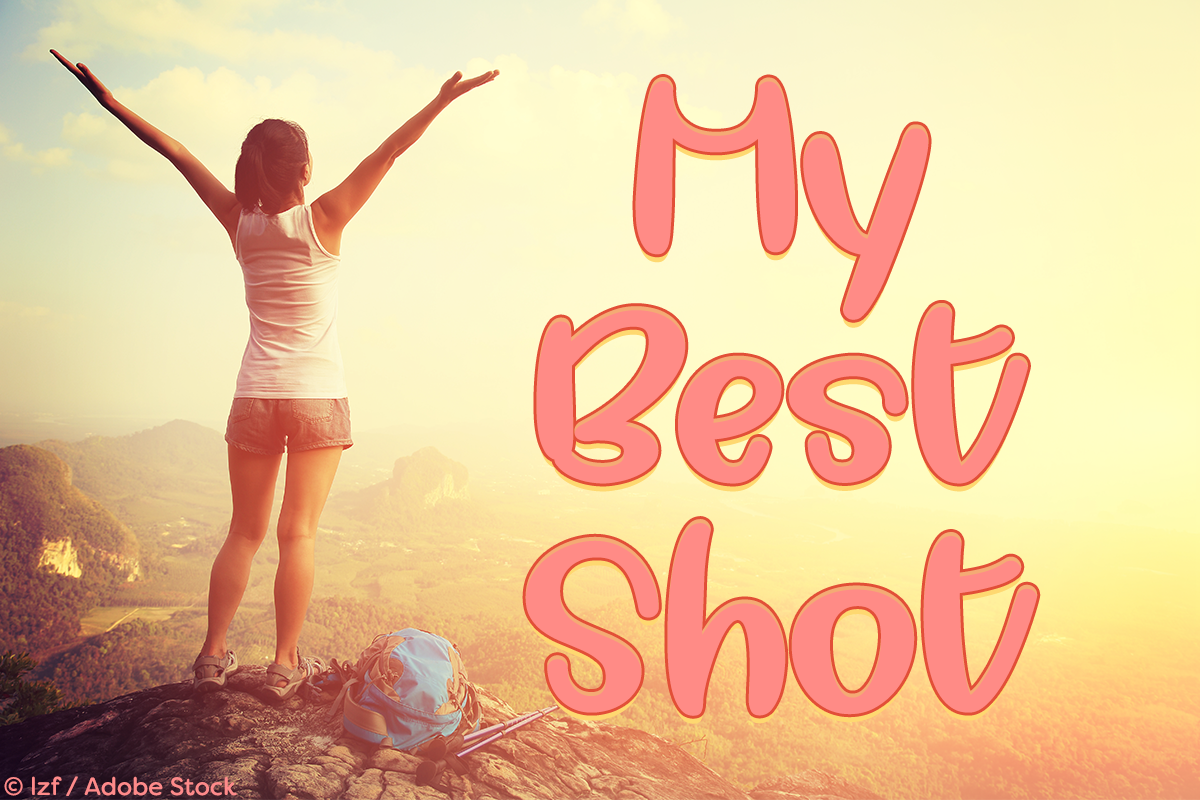 Download My Best Shot font | fontsme.com