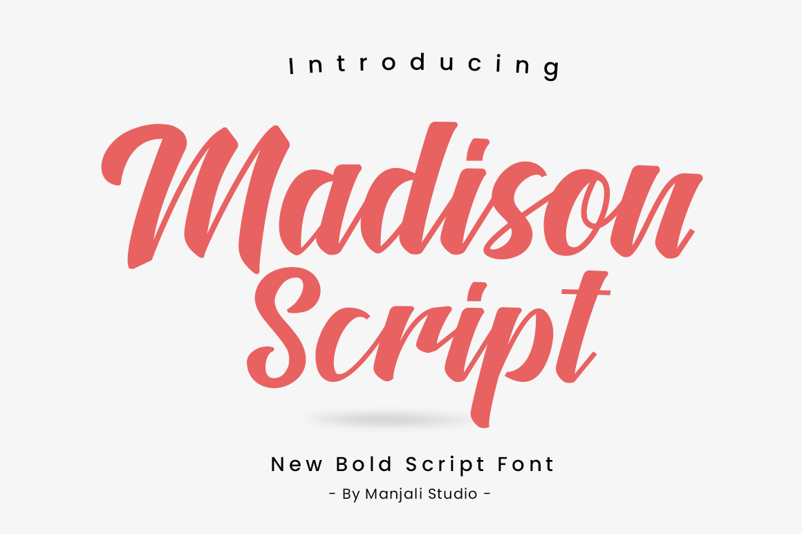 Download Madison Script font | fontsme.com