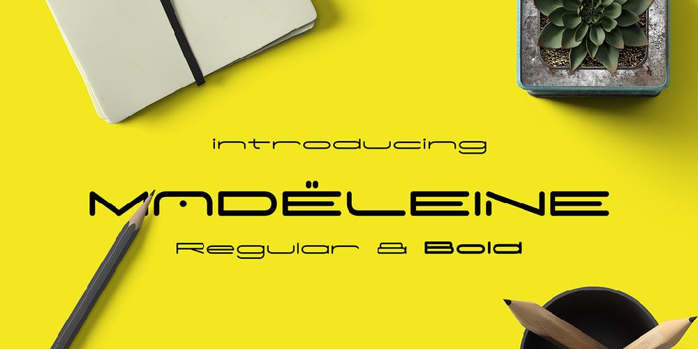 Download Madeleine font | fontsme.com