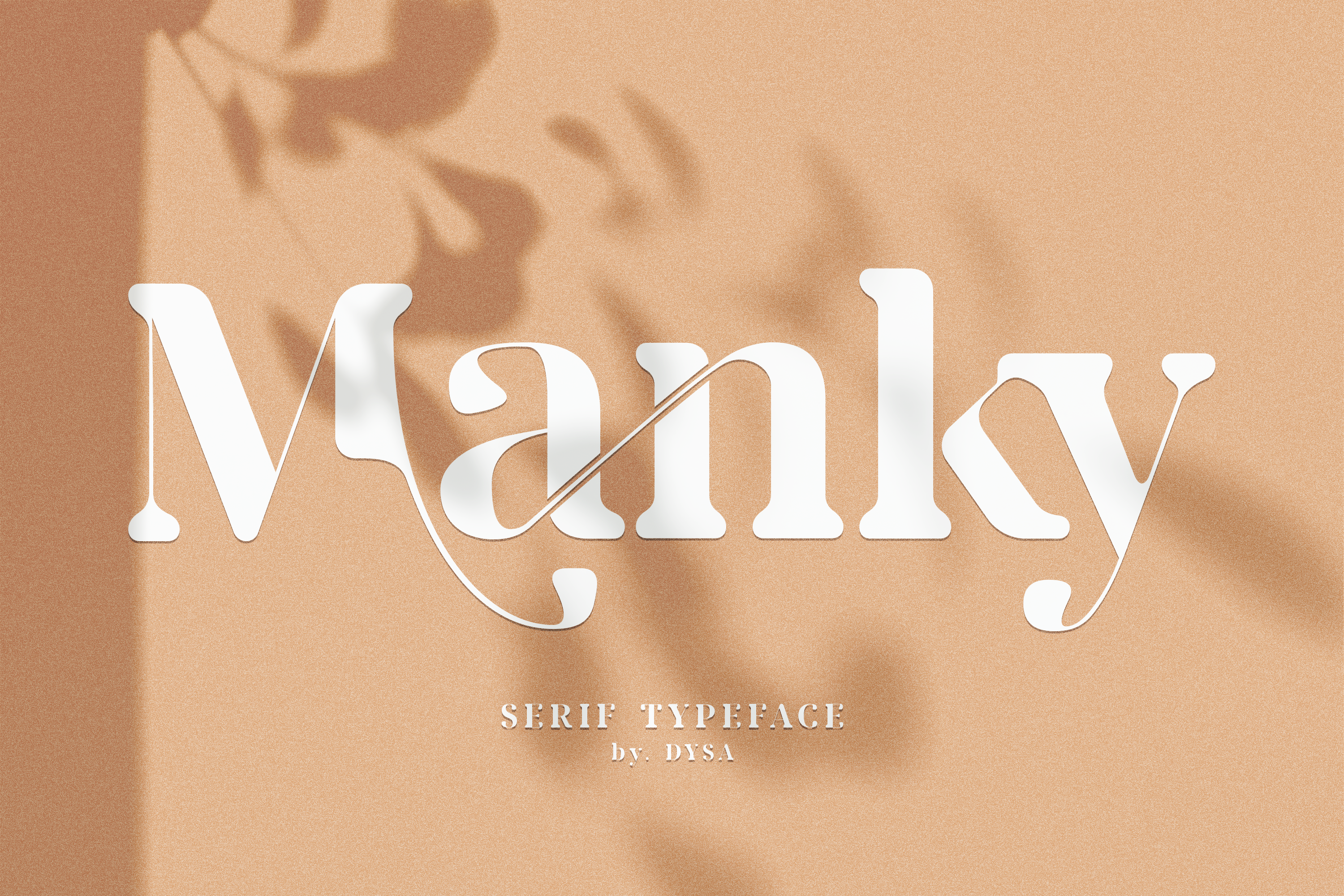 Download Manky font | fontsme.com