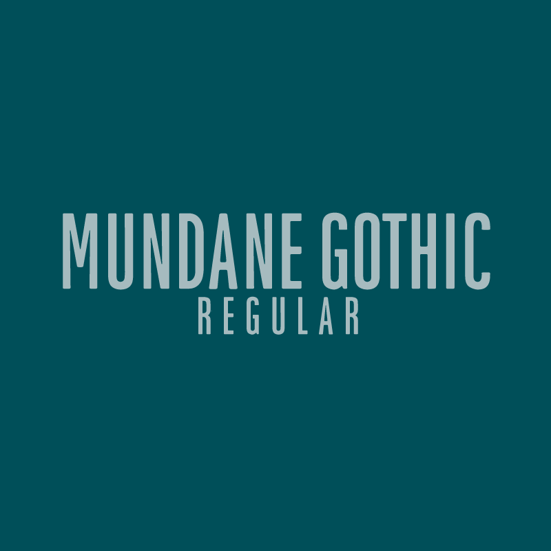Download Mundane Gothic font | fontsme.com