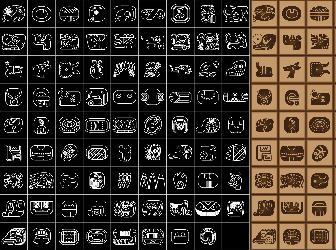 Download 6 free mayan fonts | fontsme.com