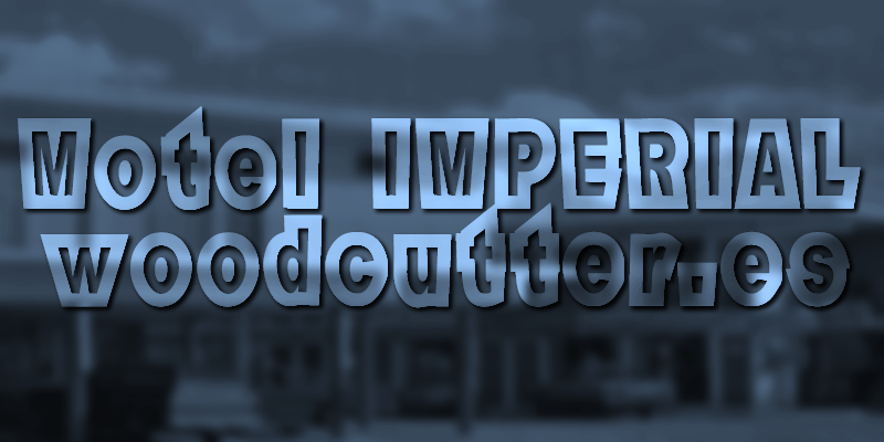 Download Motel Imperial font | fontsme.com