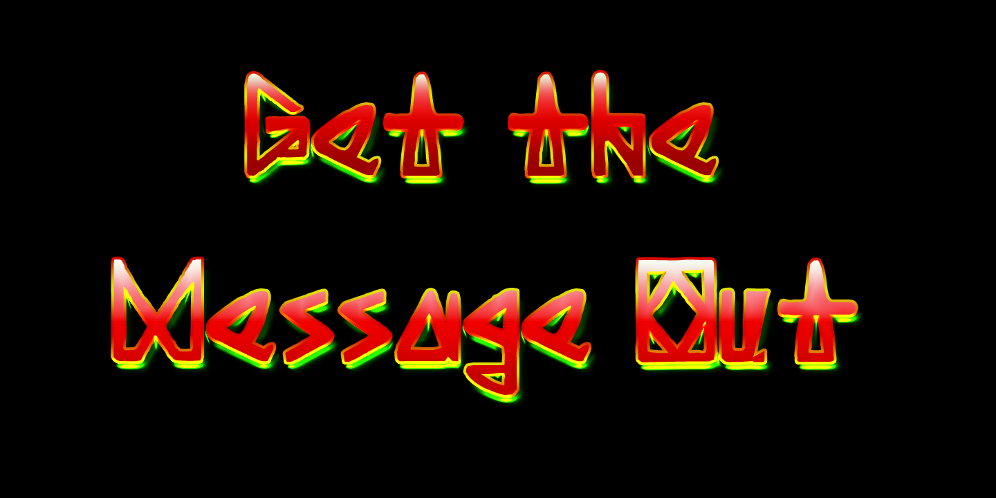 Download Making My Point Demo font | fontsme.com