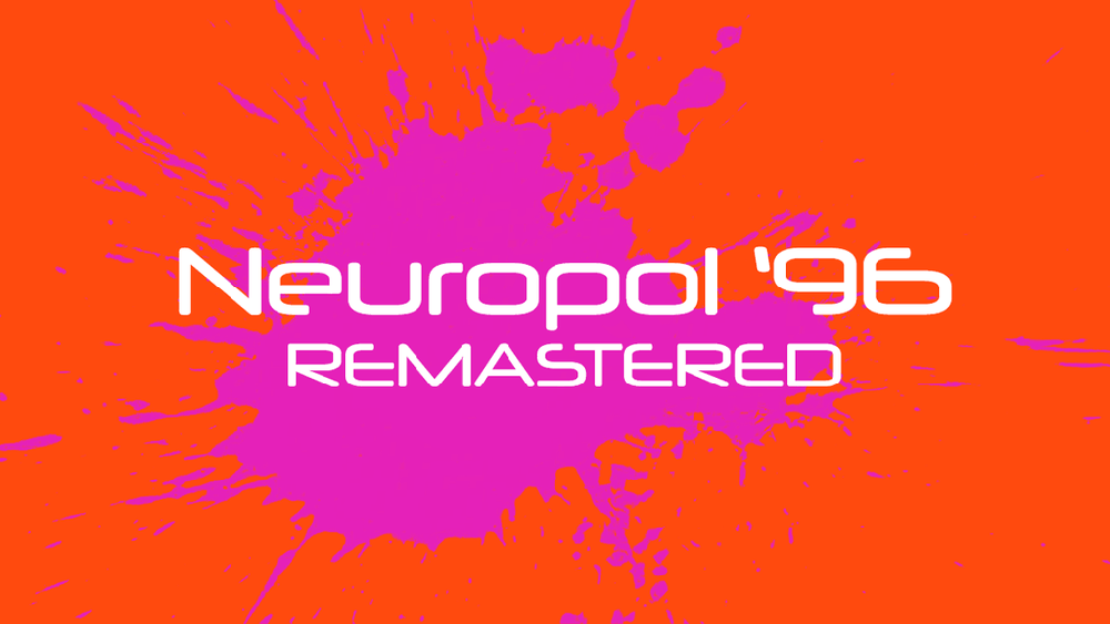 Download Neuropol font | fontsme.com