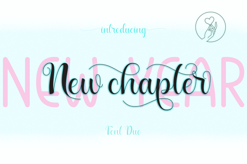 Download New Chapter font | fontsme.com