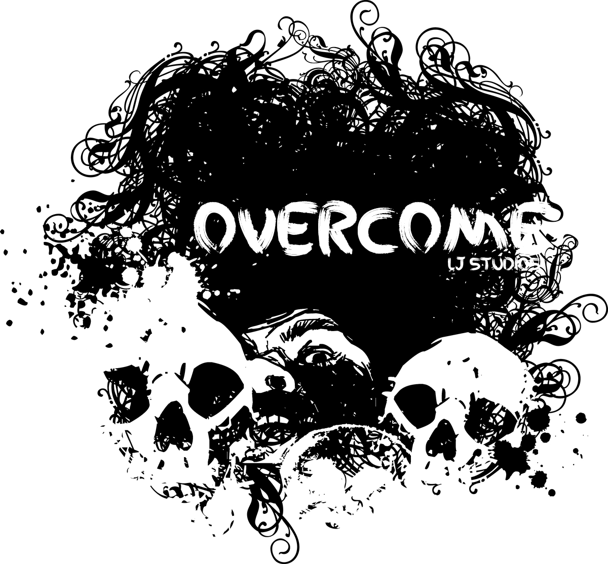 Download Overcome font | fontsme.com
