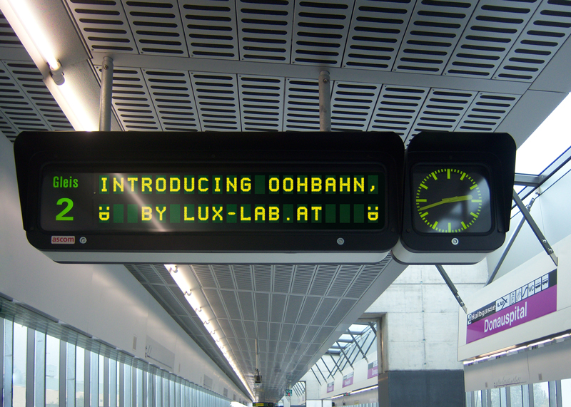 Download Ooh Bahn font | fontsme.com