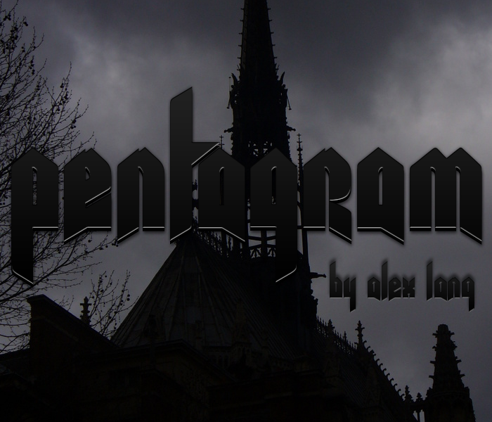 Download Pentagram font | fontsme.com