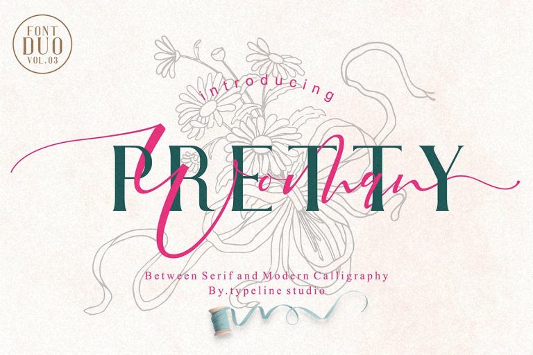 Download Pretty Women Script font | fontsme.com
