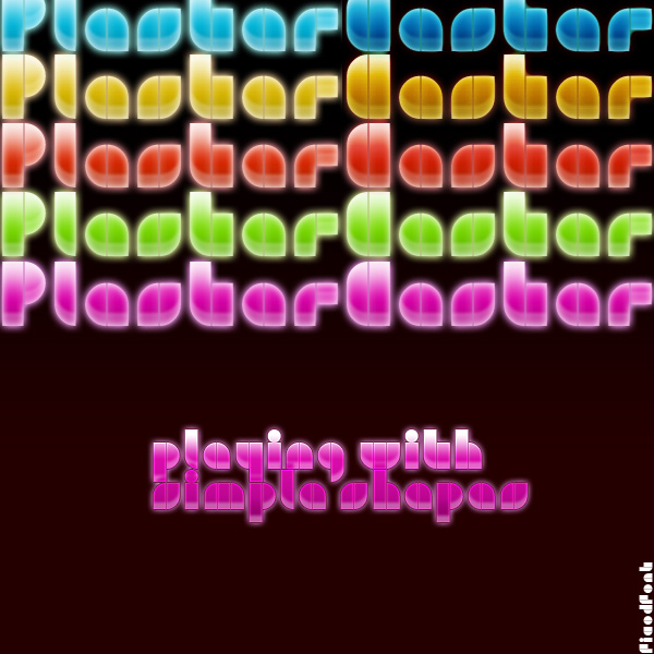 Download Plaster Caster font | fontsme.com
