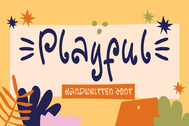 Download Playful font | fontsme.com