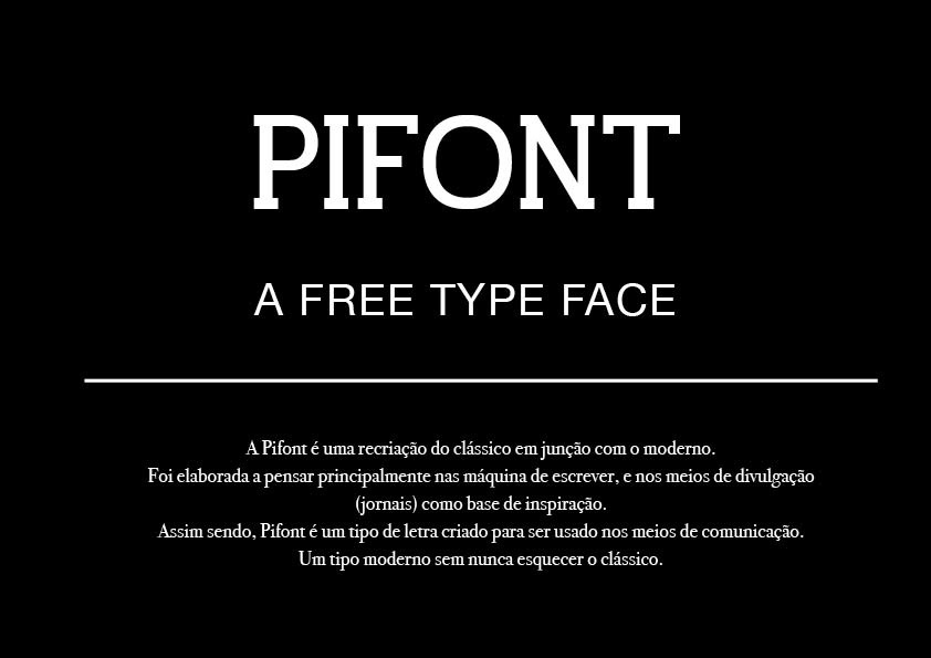 Download Pifont font | fontsme.com