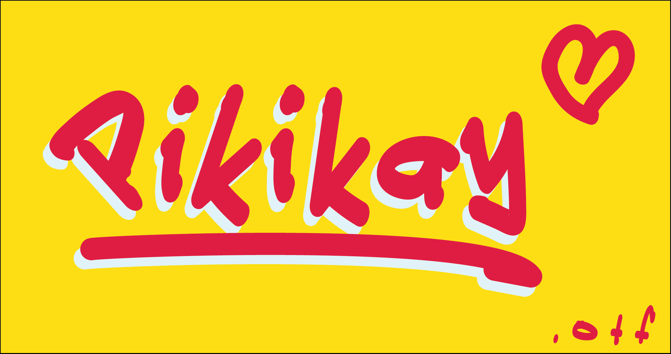 Download Pikikay font | fontsme.com