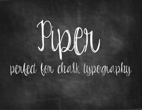 Download Piper font | fontsme.com