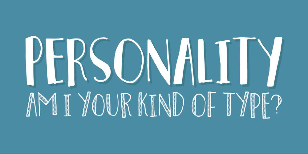 Download Personality DEMO font | fontsme.com