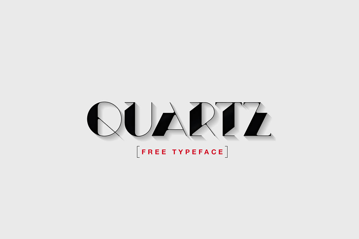 Download Quartz font | fontsme.com