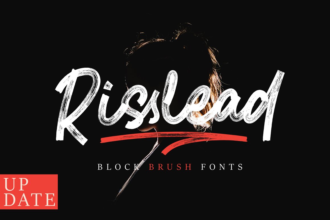 Download Risslead font | fontsme.com