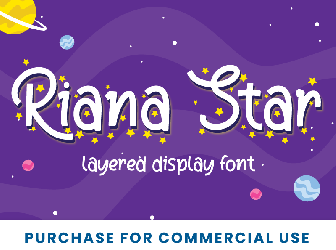 Download 214 free star fonts | fontsme.com