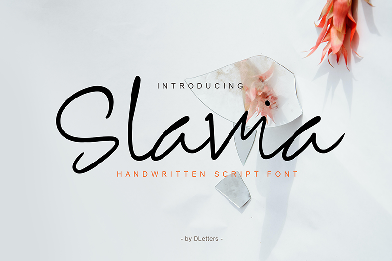 Download Slavia font | fontsme.com