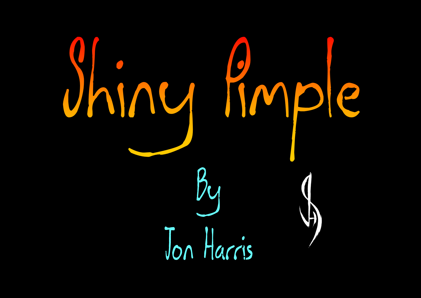 Download Shiny Pimple font | fontsme.com