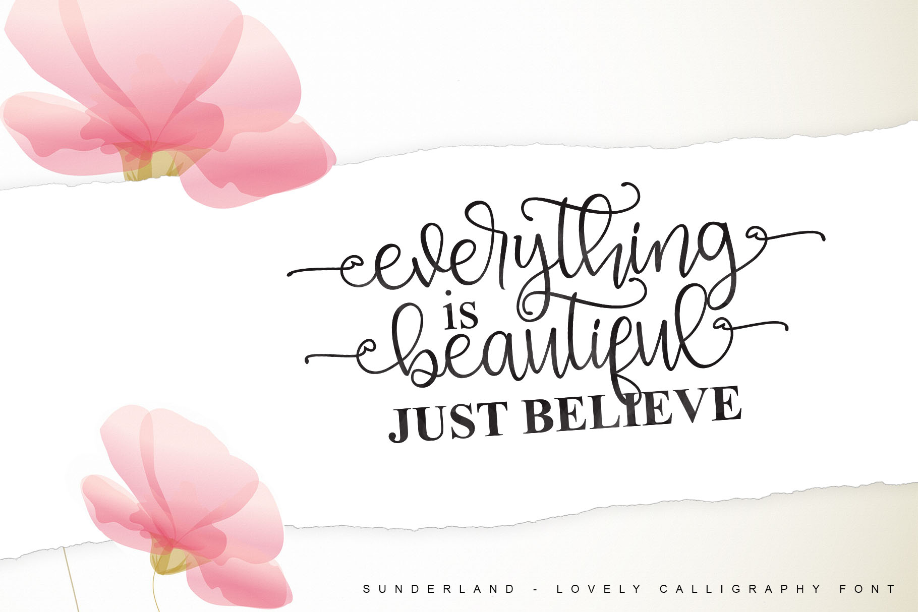 Download Sunderland font | fontsme.com