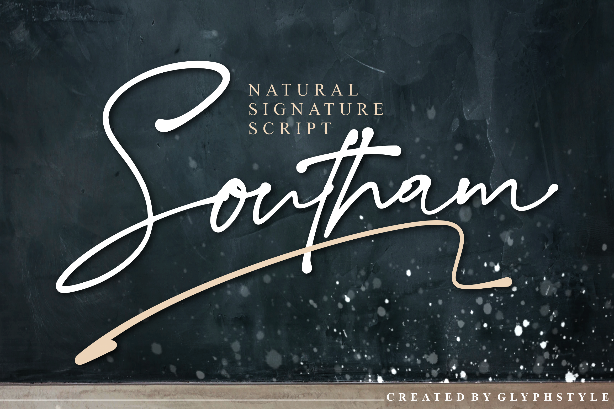 Download Southam Demo font | fontsme.com