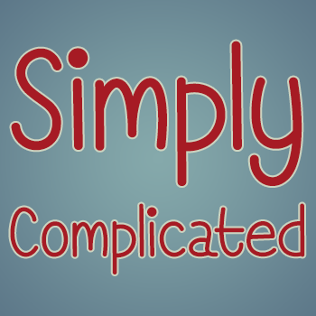 Download Simply Complicated font | fontsme.com
