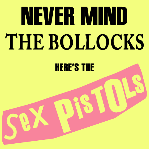 Download Sex Pistols Font