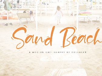 Download 40 free beach fonts | fontsme.com