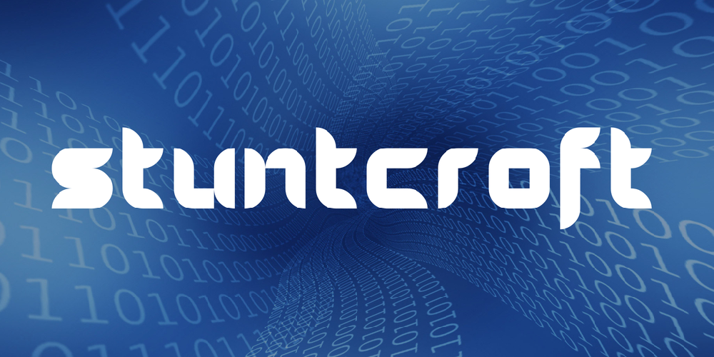 Download Stuntcroft font | fontsme.com