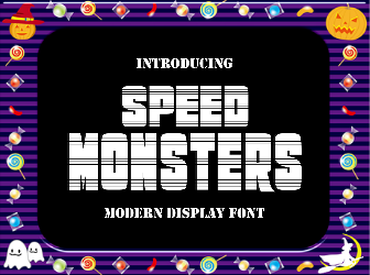 Download 61 free monster fonts | fontsme.com