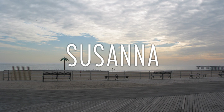 Download Susanna font | fontsme.com